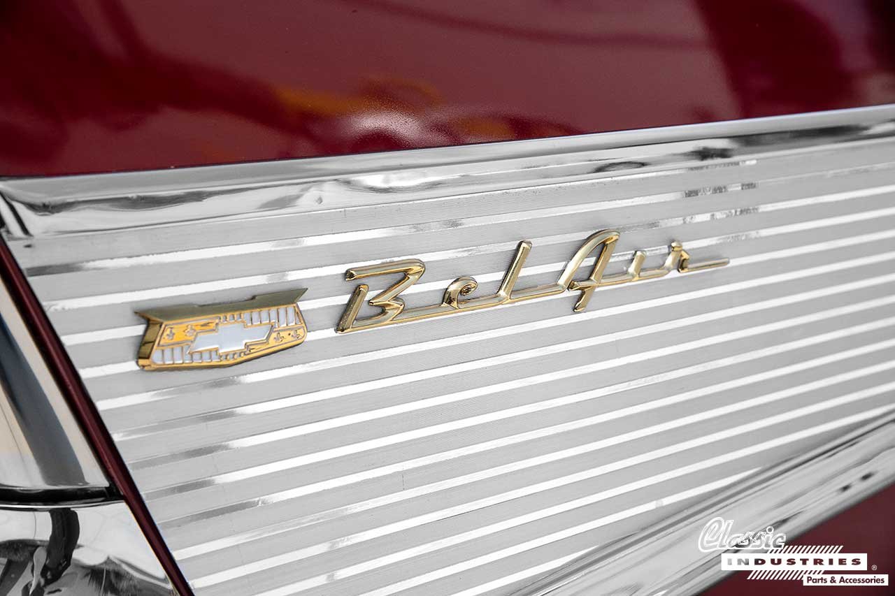 1957 Chevy Bel Air - Inherited from Dad