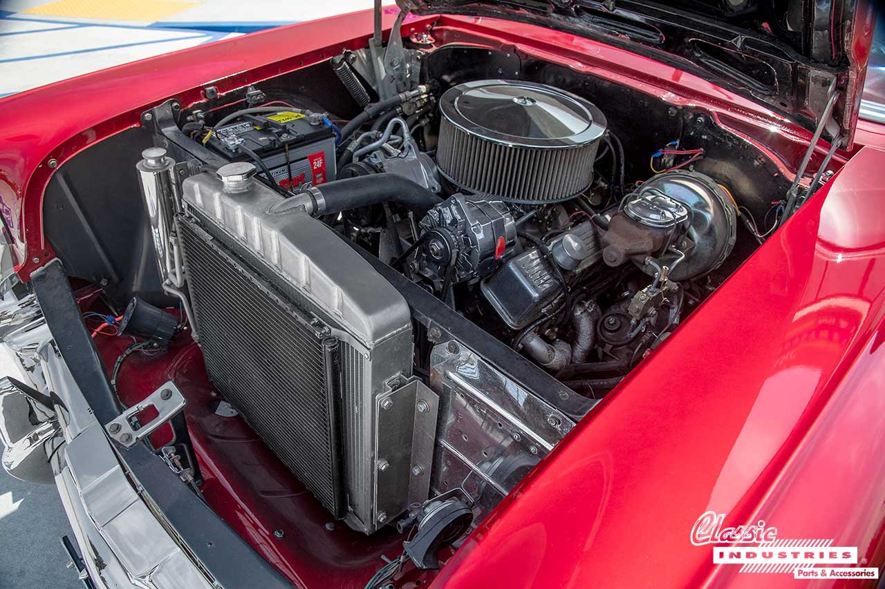 1957 Chevy Bel Air - Inherited from Dad