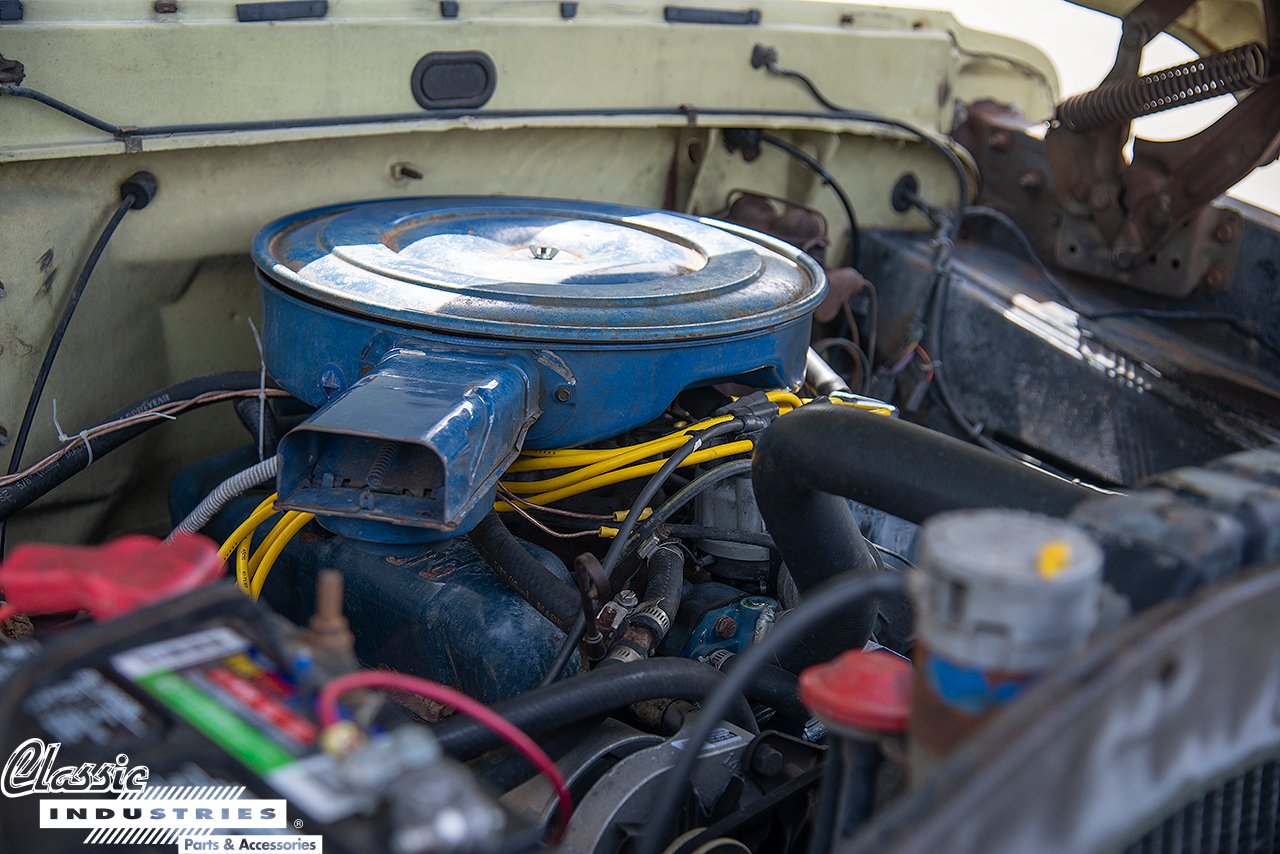 1970 Ford F-100 - Low-Mile Barn Find