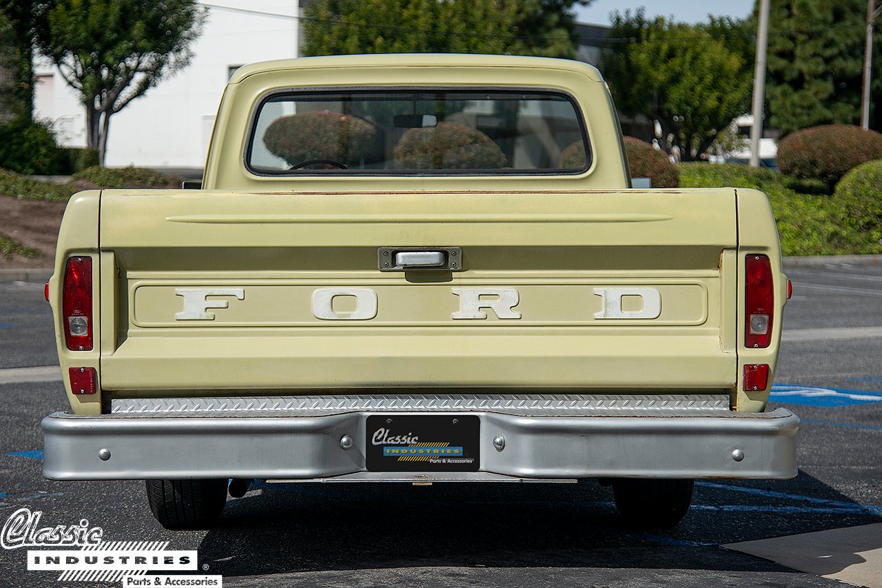 1970 Ford F-100 - Low-Mile Barn Find