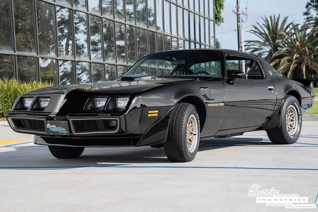 '79 Trans Am - Staying in the Family
