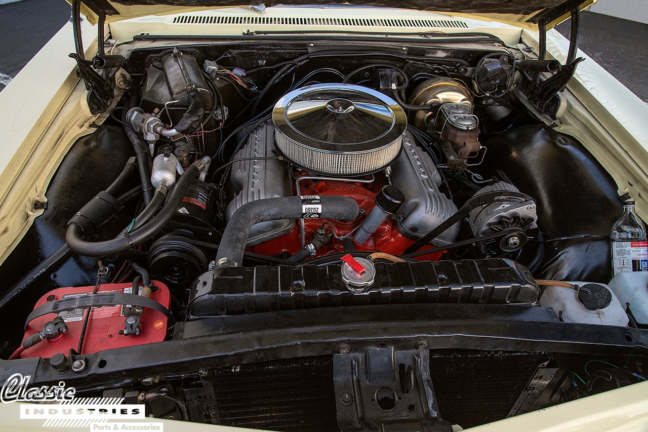 1965 Impala SS - A Family-Owned Project