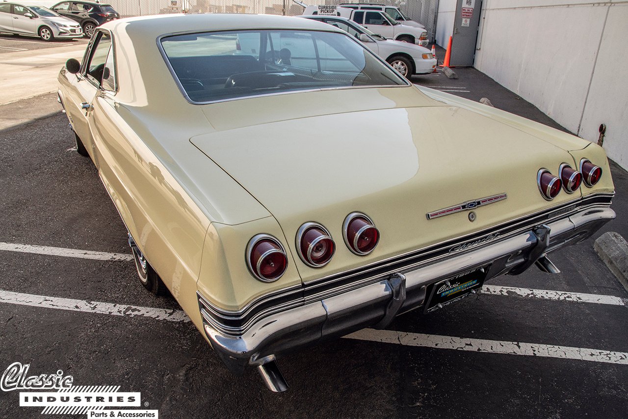 1965 Impala SS - A Family-Owned Project