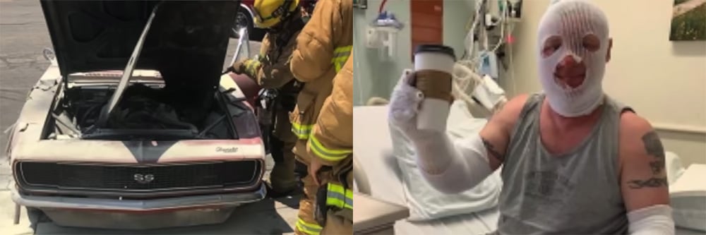 1967 Camaro SS/RS - Reborn From the Flames