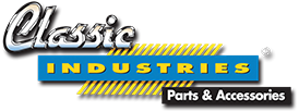 Classic Cars & Restoration Parts | Classic Industries