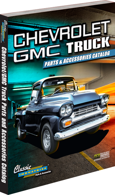 Chevrolet/GMC Truck Restoration: Your Ultimate Parts Guide