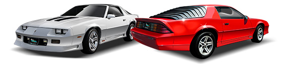 IROC Rehab 2.0: Hemmings Returns to its 1987 Camaro IROC-Z Project