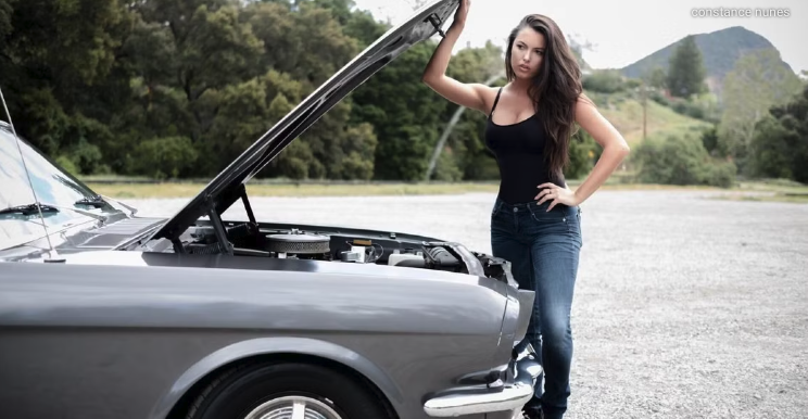 Constance Nunes: Reviving Classic Cars with Passion and Precision