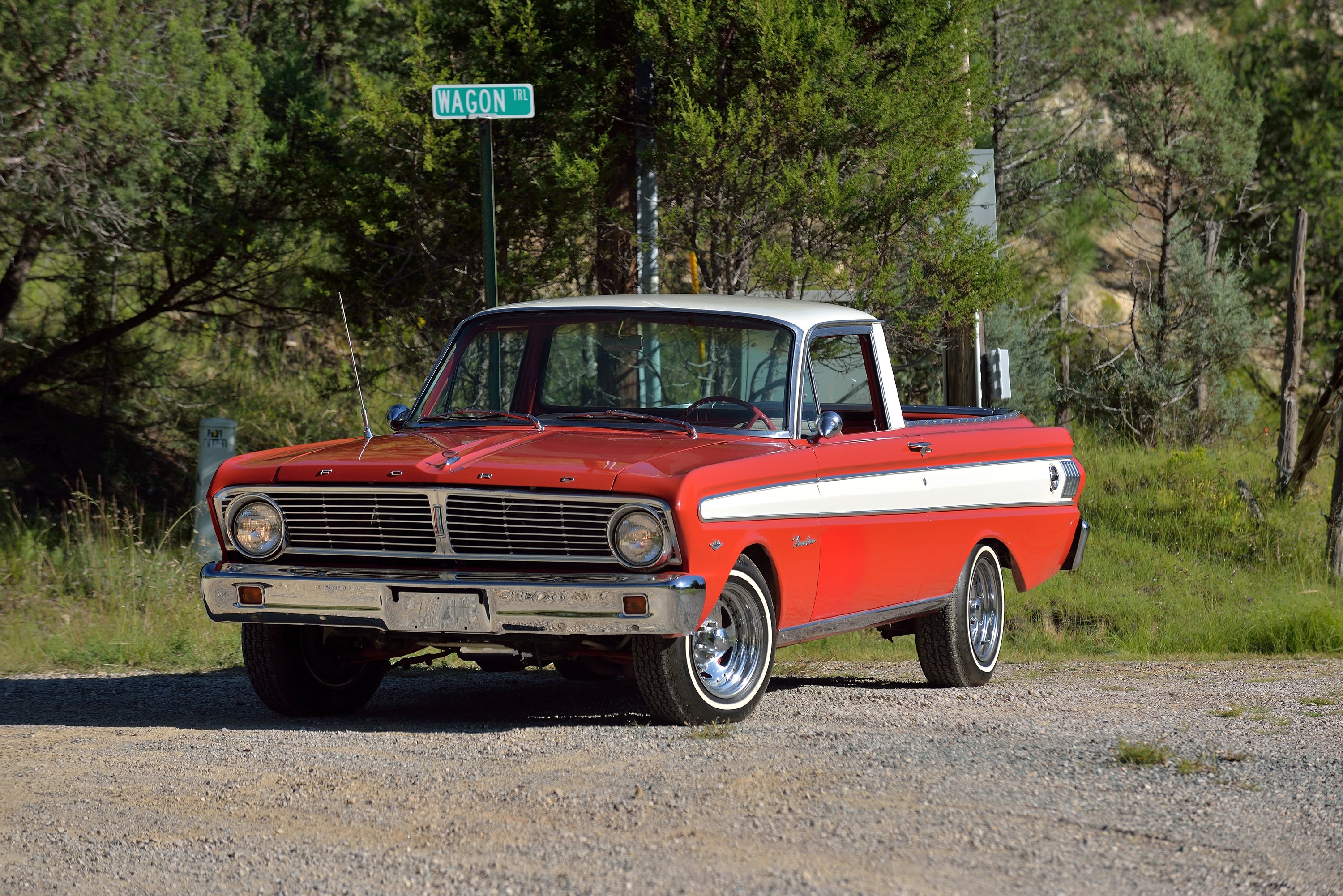 1960-1970.5 Ford Falcon History - It Flew High for a While