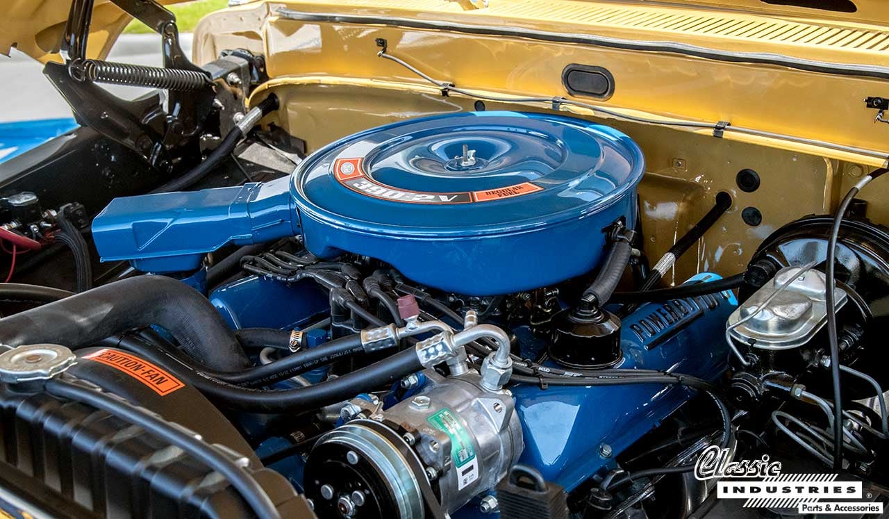 1972 Ford F-100 - Farm Truck, Race Car Tow Truck, Show Truck - Named Betty