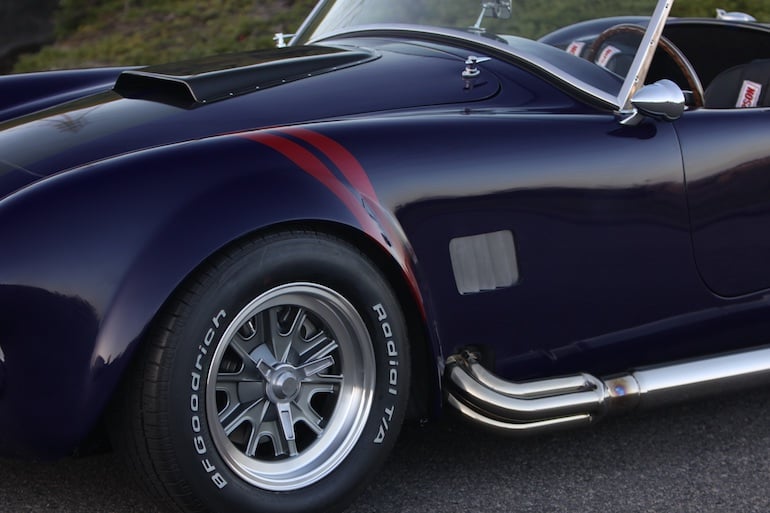 Building & Driving a Factory Five Racing Mk4 1965 427SC Cobra Replica