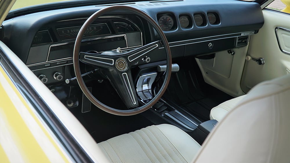 1964-1972 Mercury Cyclone History: Great Looks & Racing Dominance