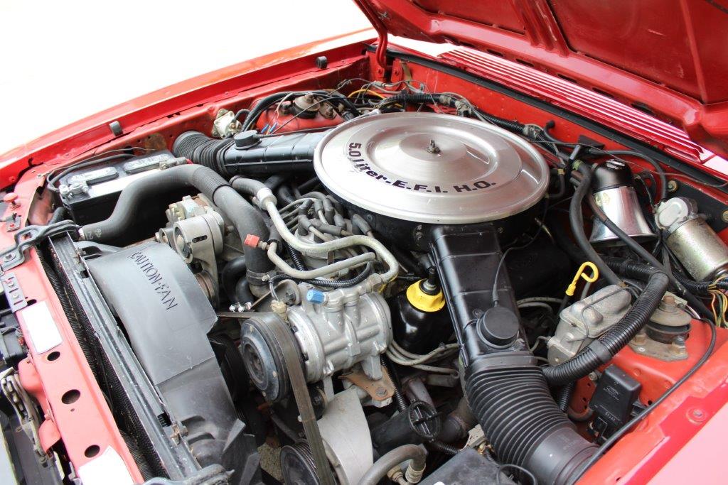 1979-1986 Mercury Capri History - Mercury's Second Pony Car