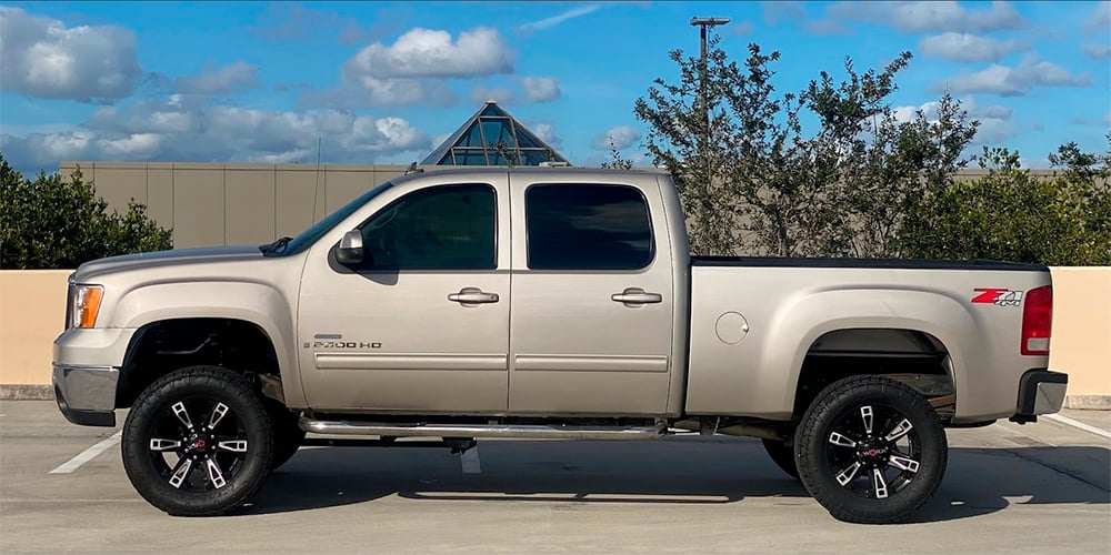 1947-2013 Chevy Truck Generations - Quick Reference Guide