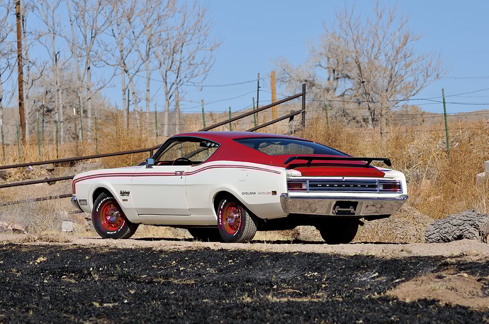 1964-1972 Mercury Cyclone History: Great Looks & Racing Dominance