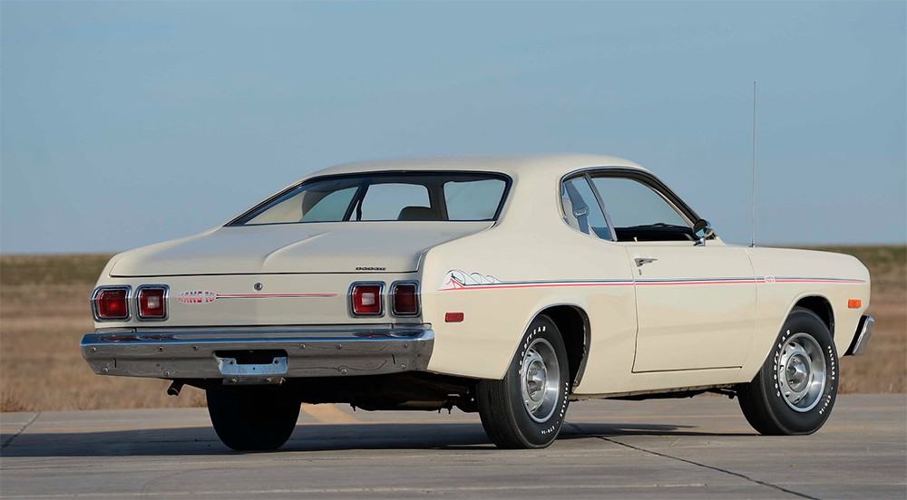 Grill's Up! New Grill & Grill Kits for the 1973-74 Dodge Dart