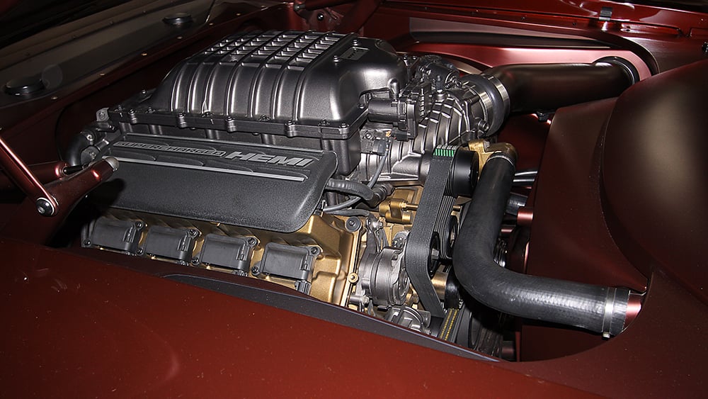 Photo Gallery & Article - The 74th Annual Grand National Roadster Show