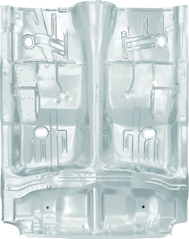 An Introduction to Car Rust Repair & Auto Body Panels