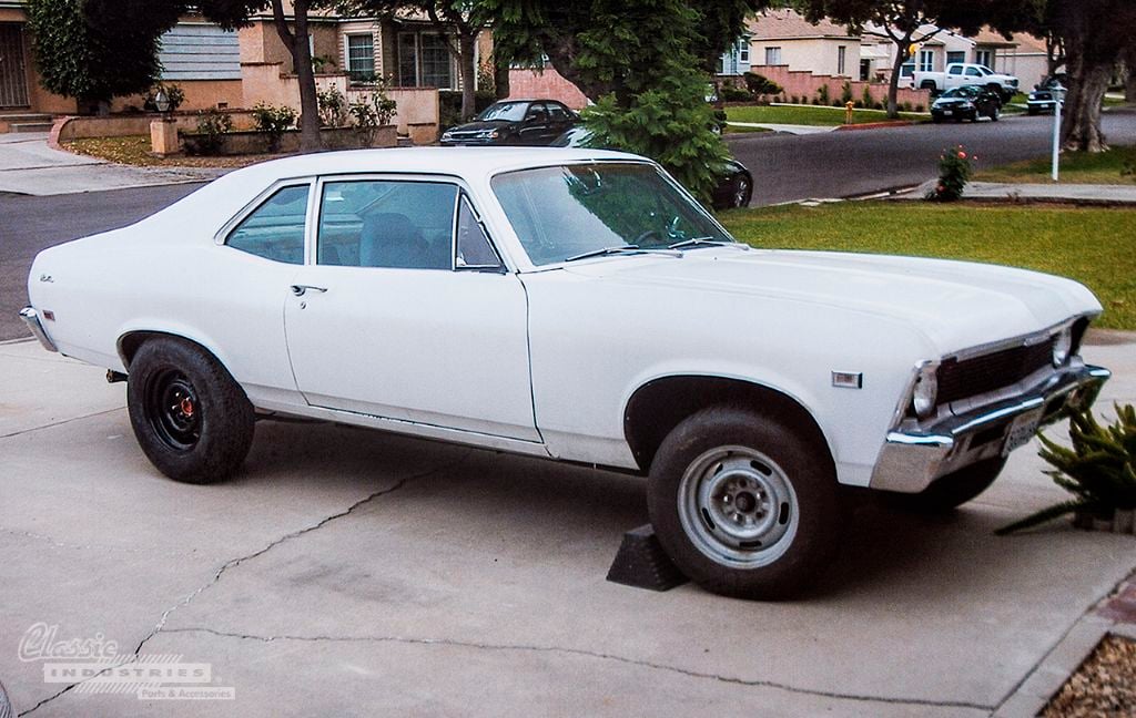 1968 Chevy Nova - Restored Muscle Car