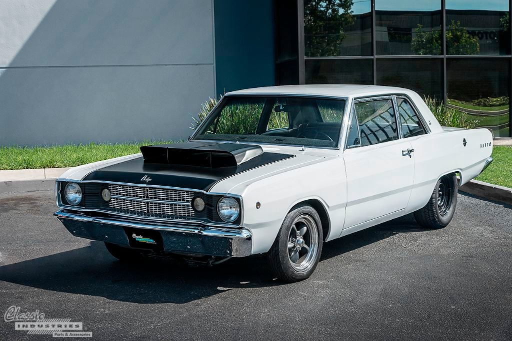 1963-1976 Dodge Dart History - A Versatile A-Body Mopar Car