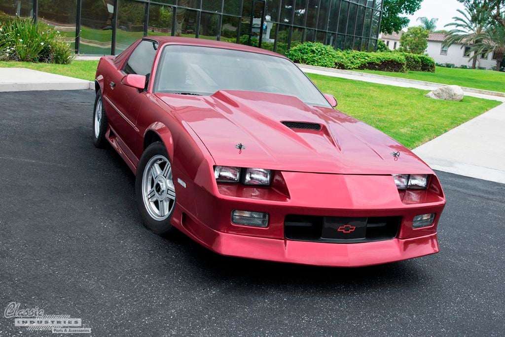 '92 Camaro RS - Street Machine