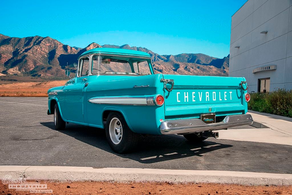 Behind the Names: Chevrolet Apache, Viking, and Spartan