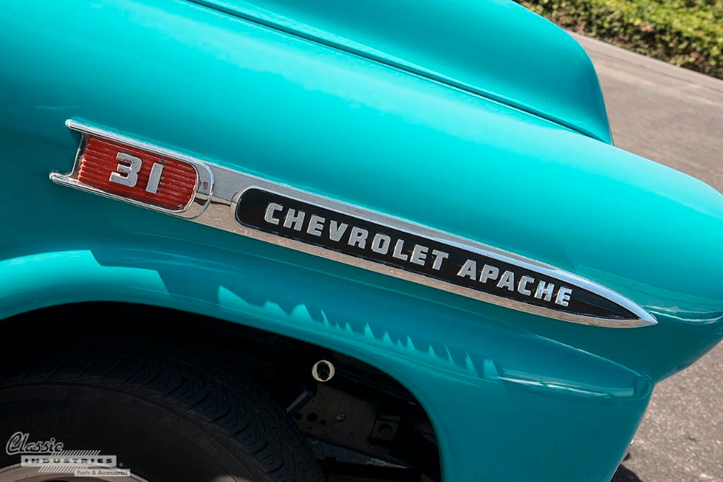 1947-1959 Chevy Truck Model Years Identification Guide