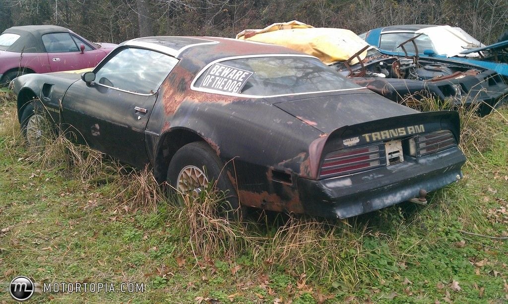 Barnfind Cars: What is a "Barn Find" and How Can It Be Restored?