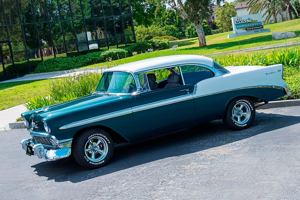 1955-57 Chevy VIN Decoder & Trim Tag Decoder