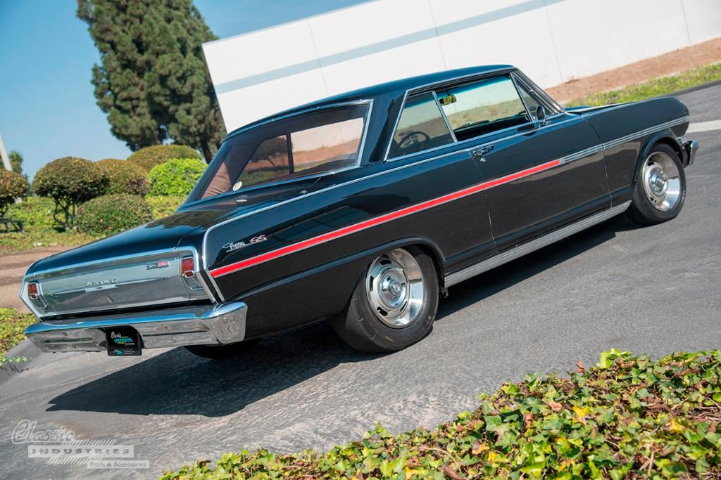 '63 Chevy Nova SS - Street Slayer