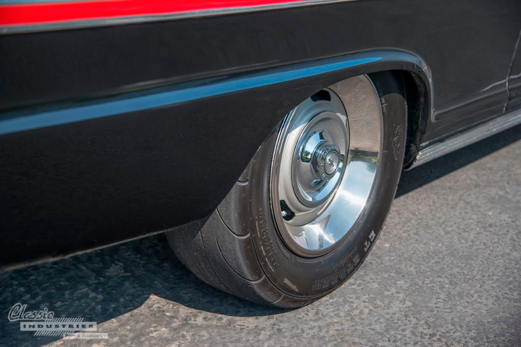 '63 Chevy Nova SS - Street Slayer