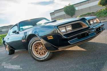 Video: Twin-Turbo Widebody Trans Am