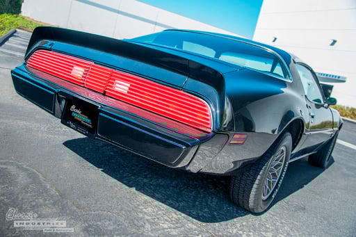 '80 Firebird Esprit - Affordable Classic