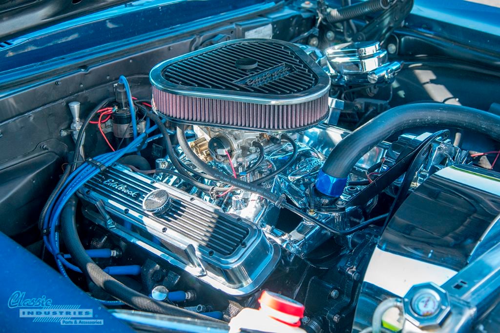 1968 Firebird - Drop-Top Perfection