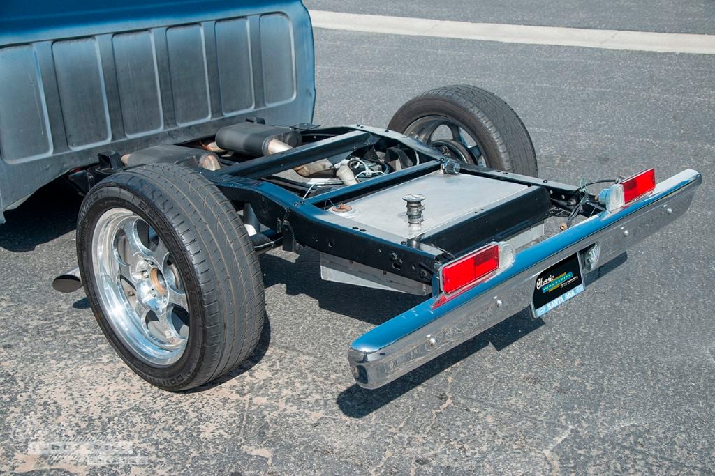 1969 Chevy C10 - Home-Built Project Truck