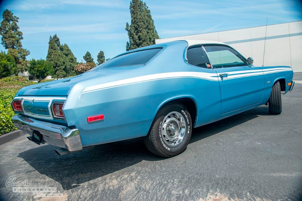1974 Duster - Mopar Family