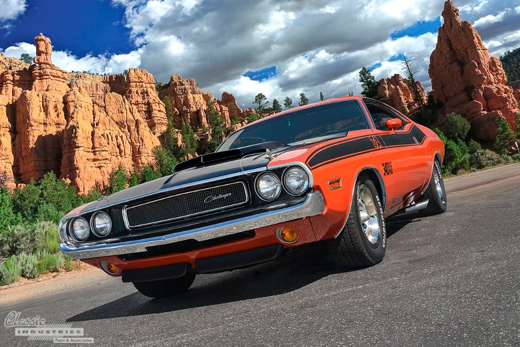 Video: Joe Rogan's 750hp 1970 Cuda