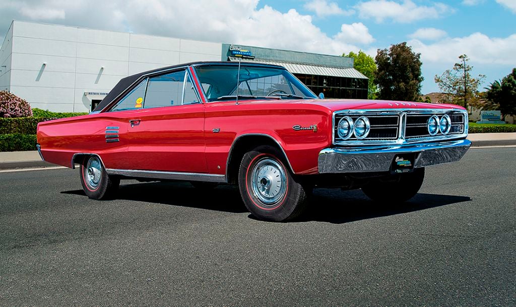 '66 Dodge Coronet - A True Survivor