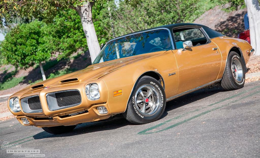 1967-2002 Trans Am & Firebird VIN Decoder