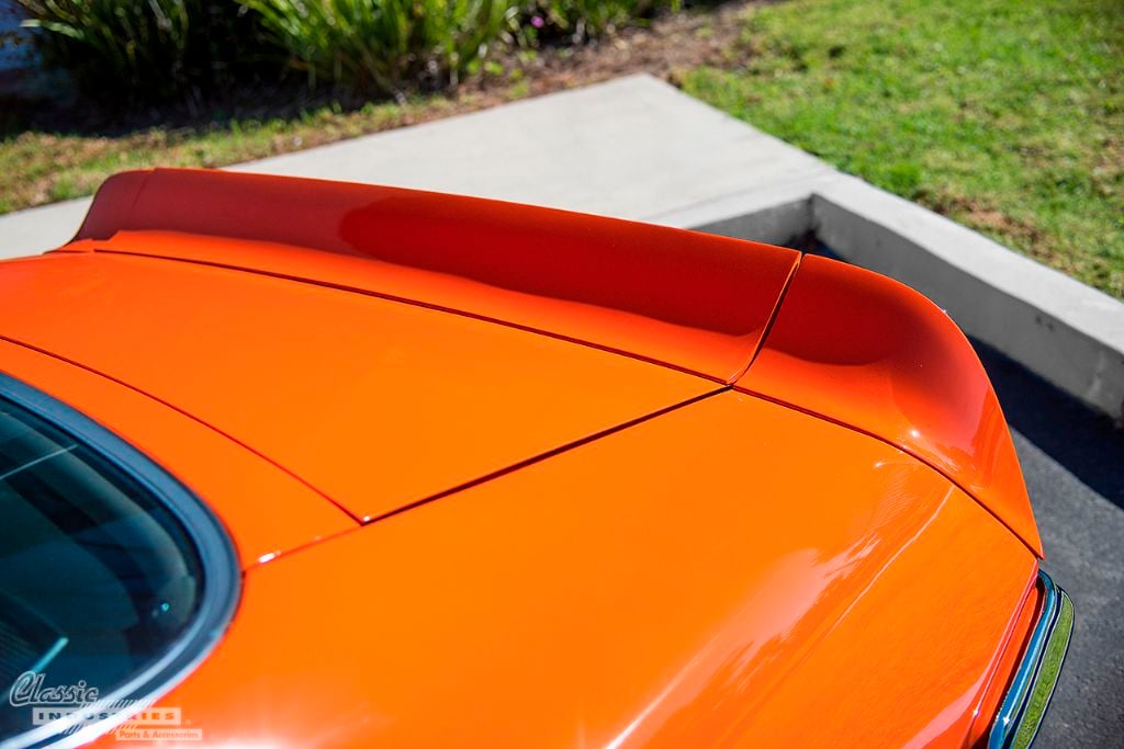 72 Firebird Restomod - Nostalgia