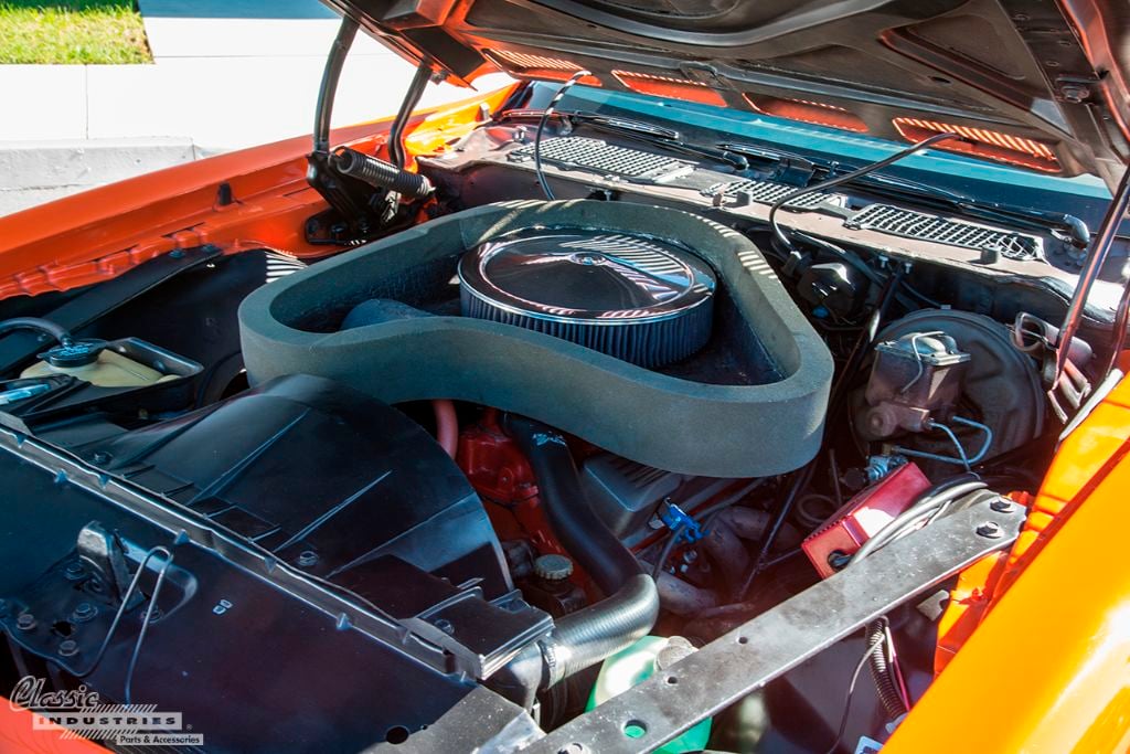 72 Firebird Restomod - Nostalgia