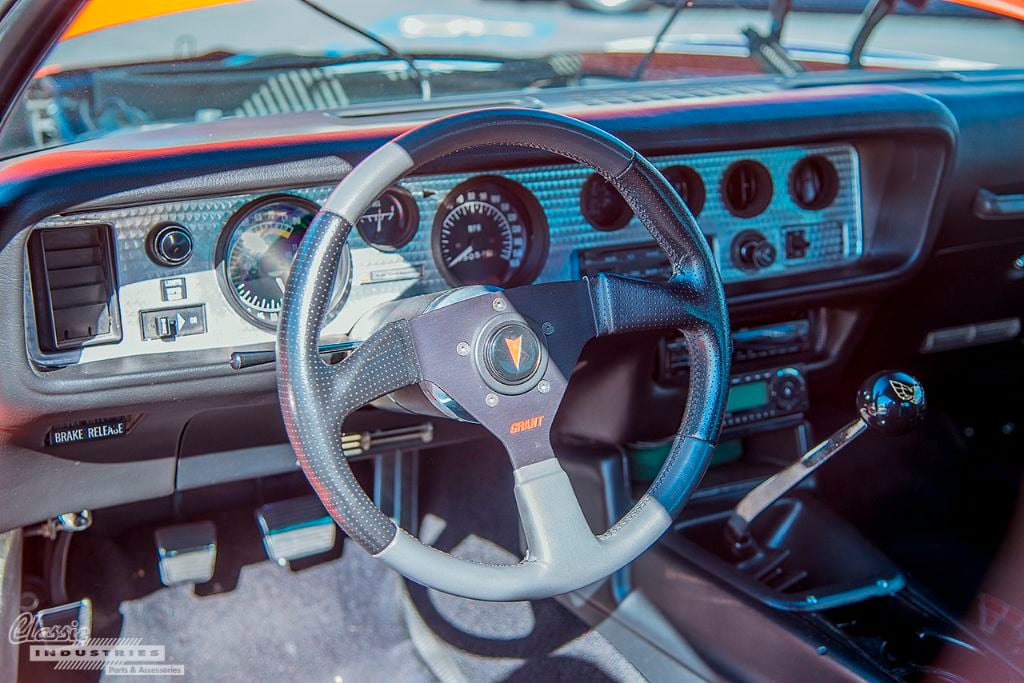 72 Firebird Restomod - Nostalgia