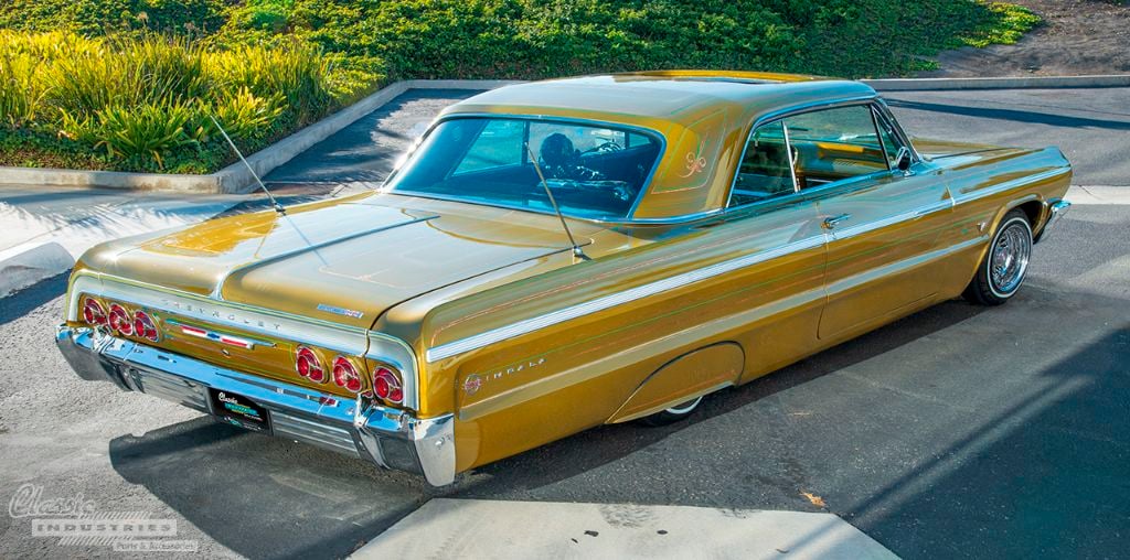 '64 Impala SS - The Gold Standard