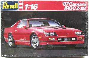 87 Camaro IROC-Z - 416,000 Miles