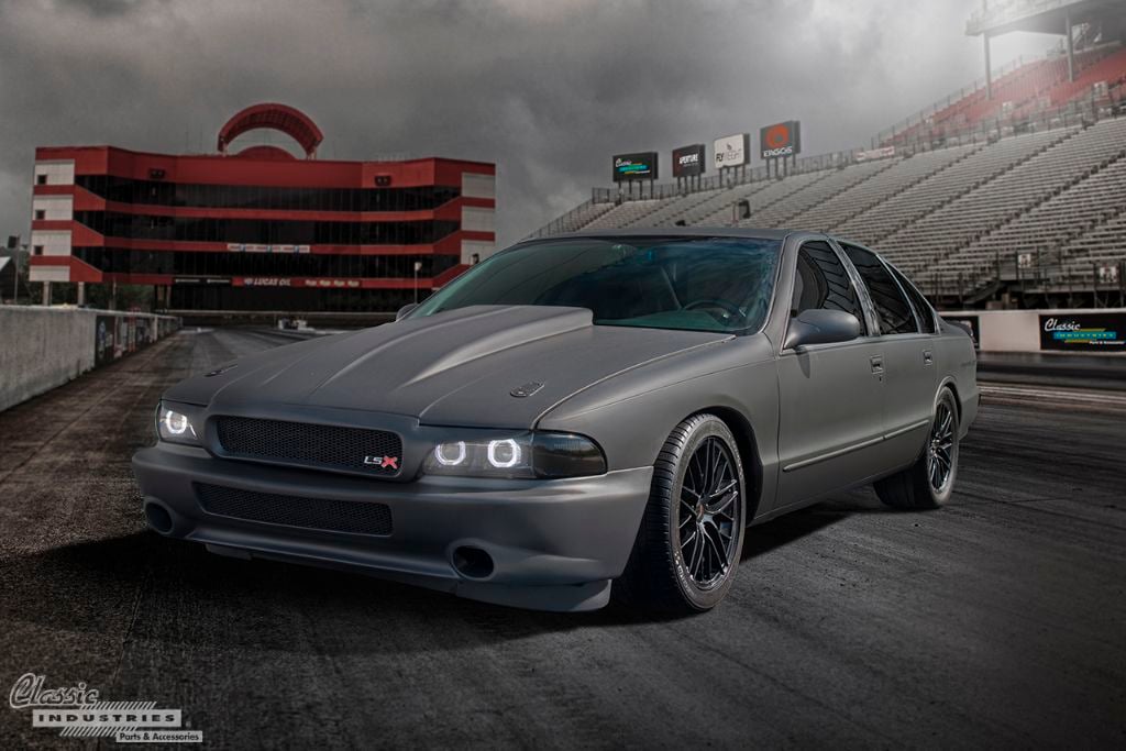 Chevy Impala Restoration: Five 1958-1996 Impala Builds