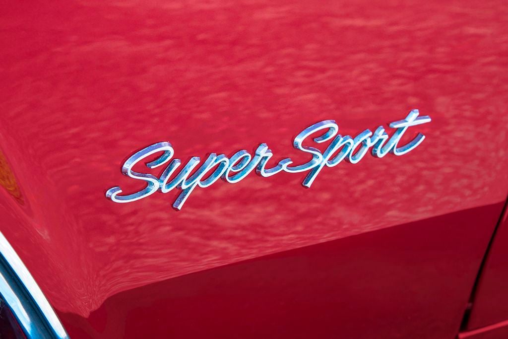 '65 Impala SS - Super Sport Origins