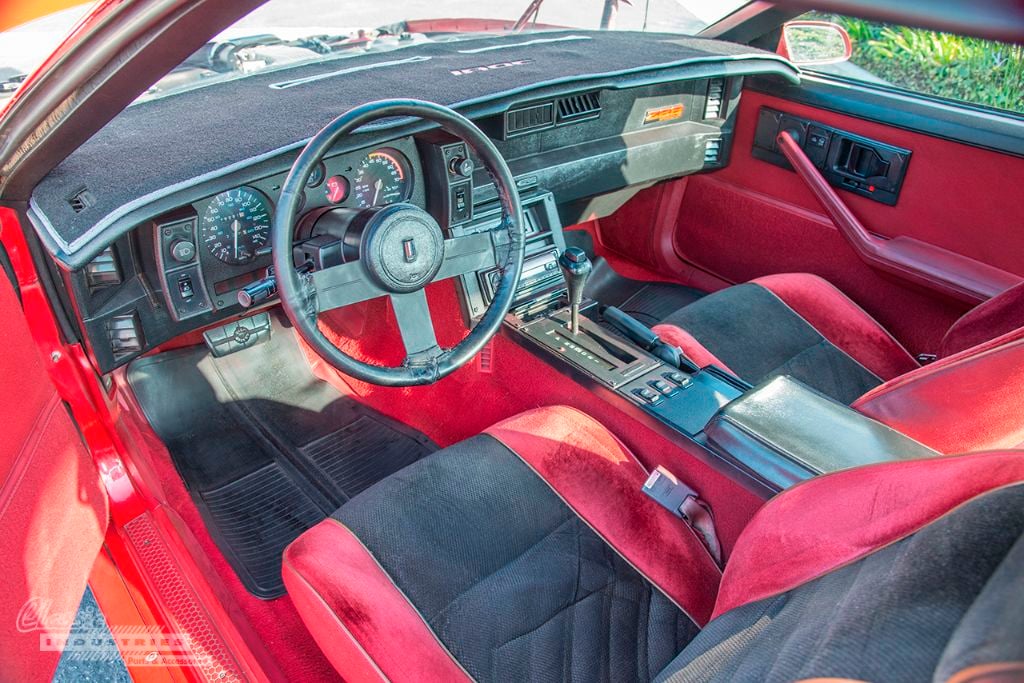 87 Camaro IROC-Z - 416,000 Miles