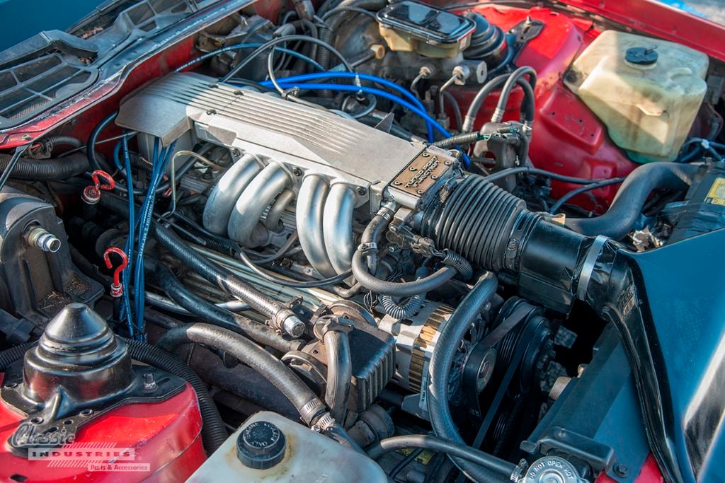 87 Camaro IROC-Z - 416,000 Miles