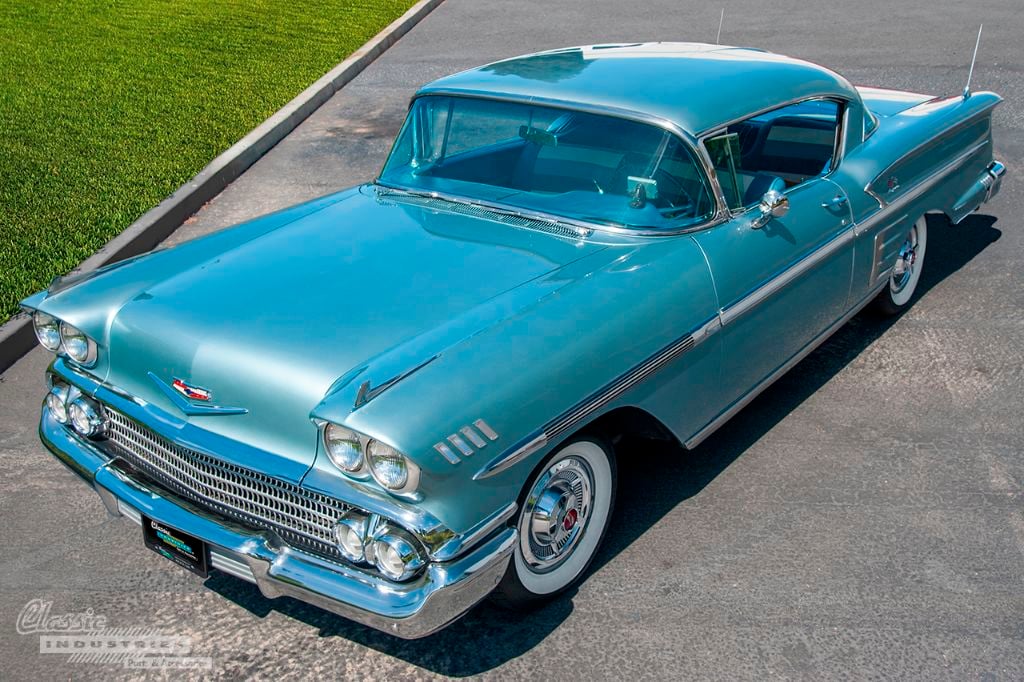 '58 Chevy Impala - Spotless Survivor