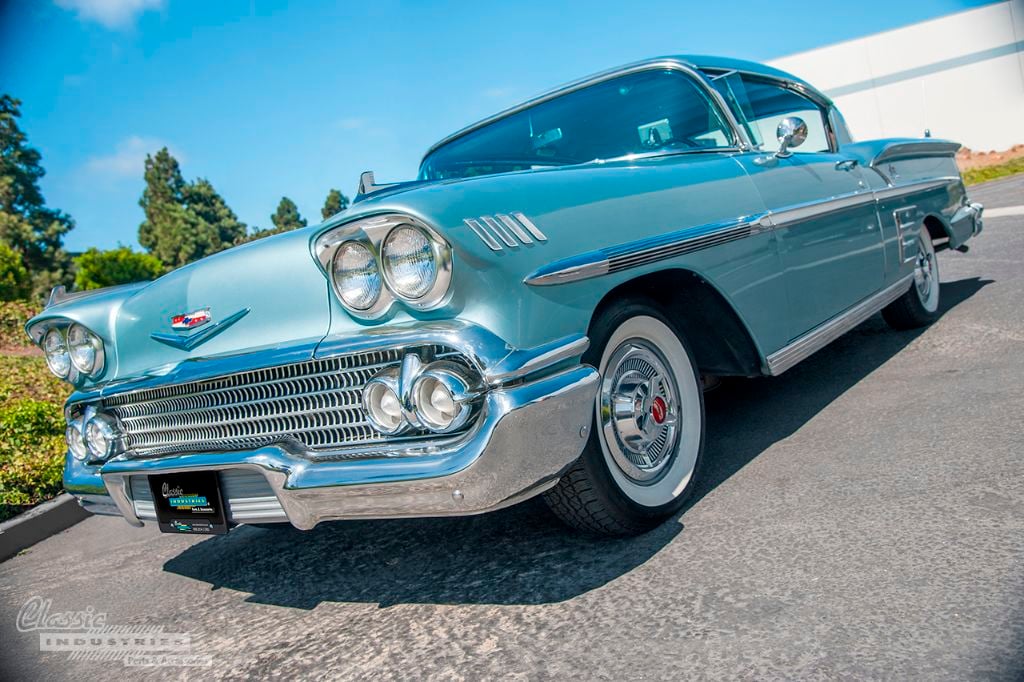 '58 Chevy Impala - Spotless Survivor